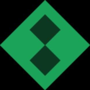 Иконка канала Зелёный Ромб