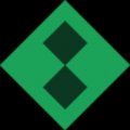 Иконка канала Зелёный Ромб