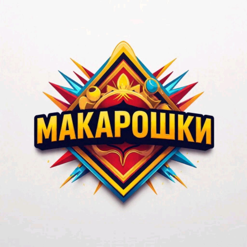 Иконка канала Макарошки