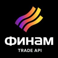 Иконка канала finam_trade_api