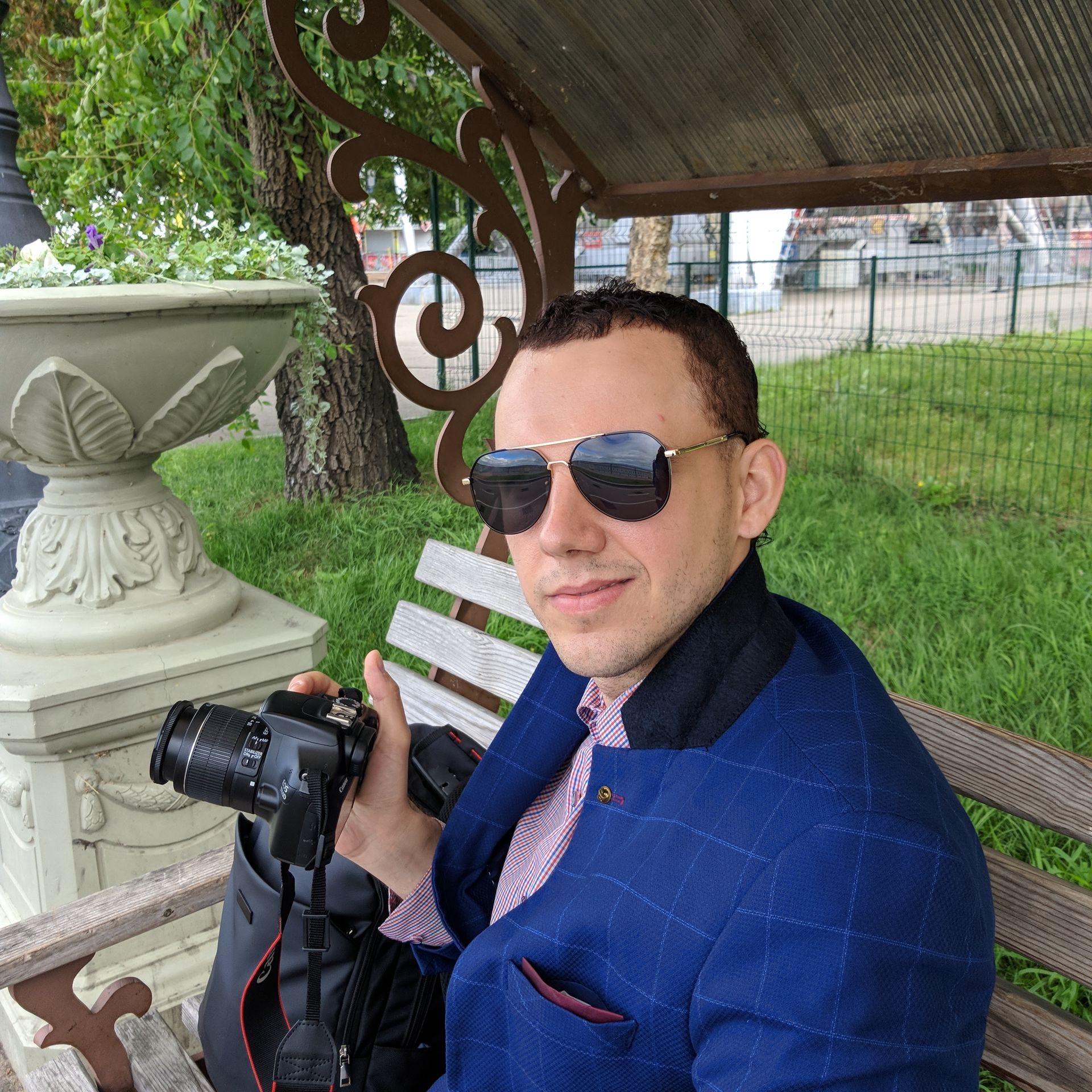 Иконка канала Ilya Svetly - Author Channel