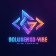 Иконка канала Golubenko-vibe