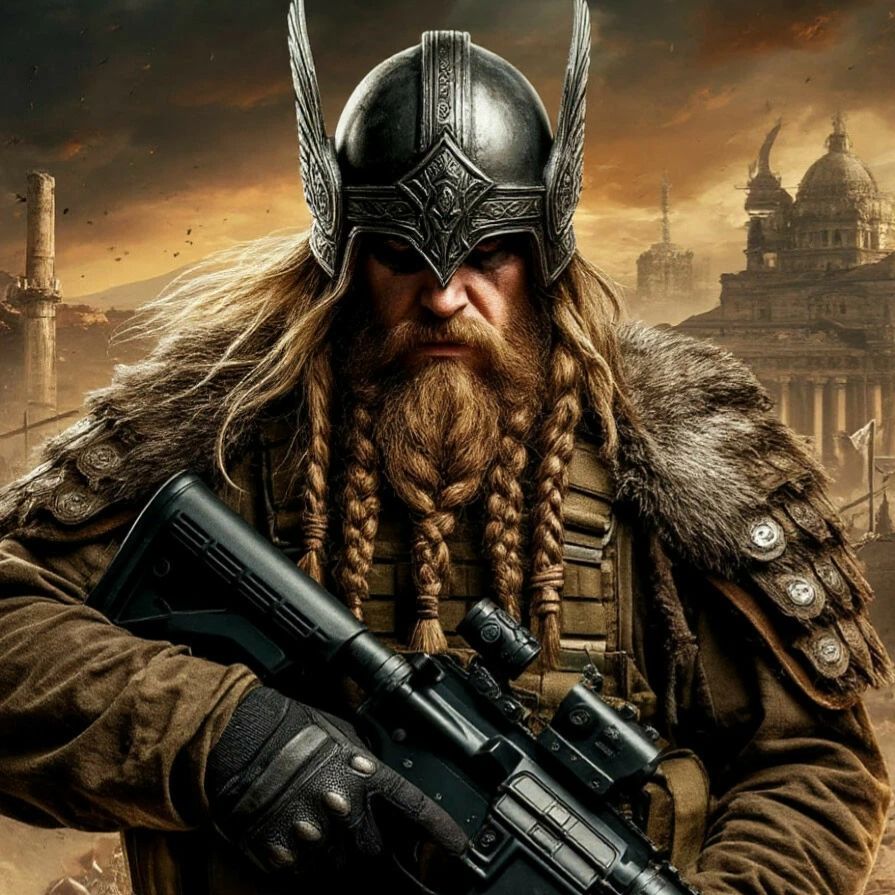 Иконка канала ODIN666