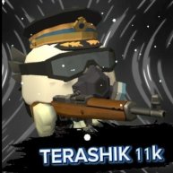 Иконка канала TERASHIK 11k