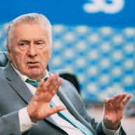 Иконка канала Жириновский. Это всё о нём