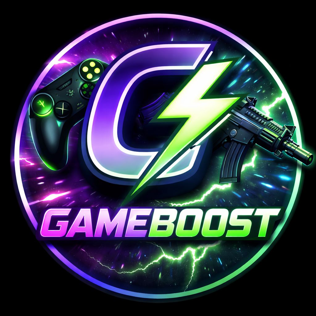 Иконка канала GAMEBOOST