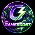 Иконка канала GAMEBOOST