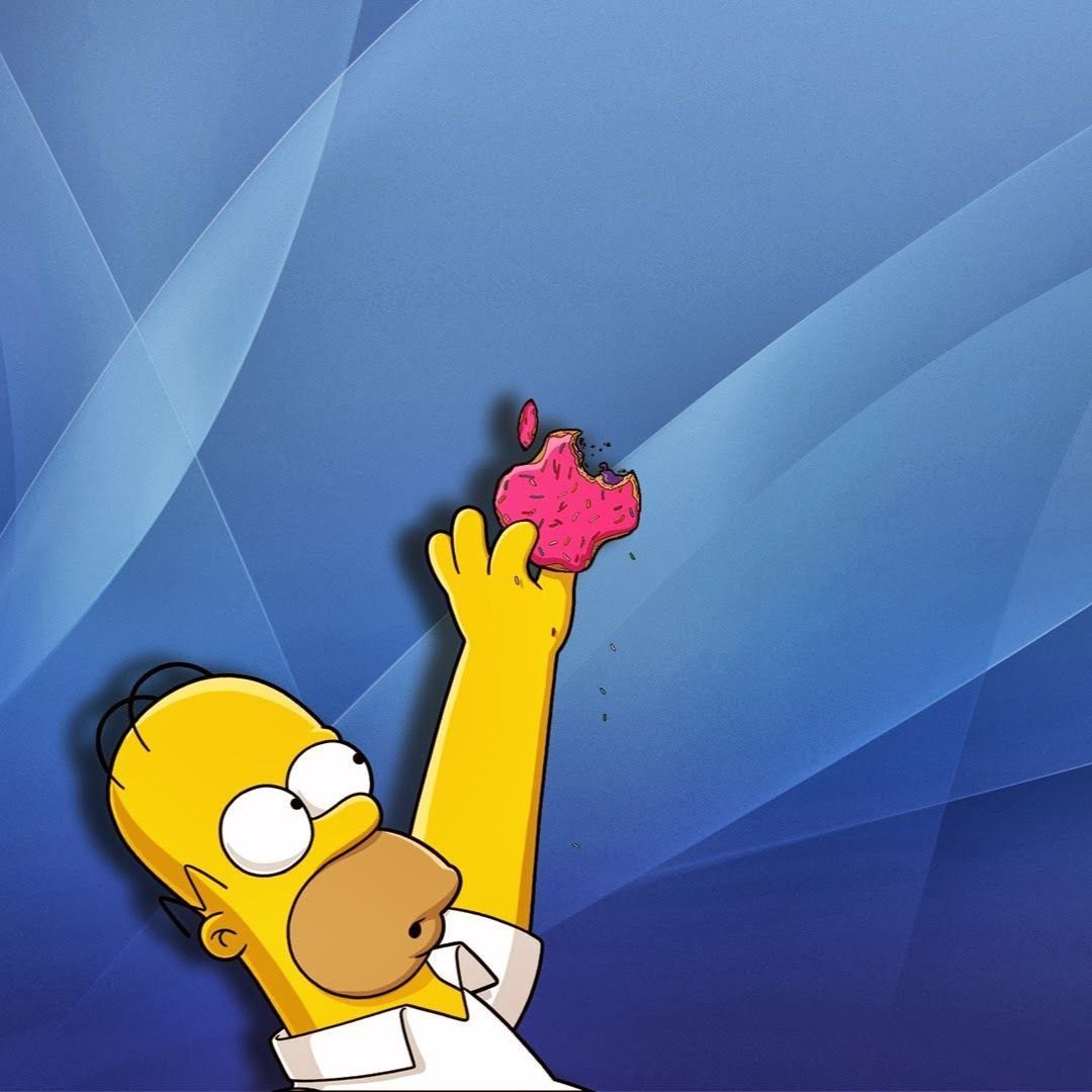 Иконка канала Вселенная Симпсонов