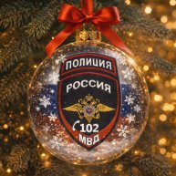 Иконка канала МВД России