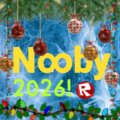 Иконка канала (2026) Nooby 🎄