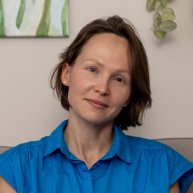 Иконка канала Made by Elena Volodina