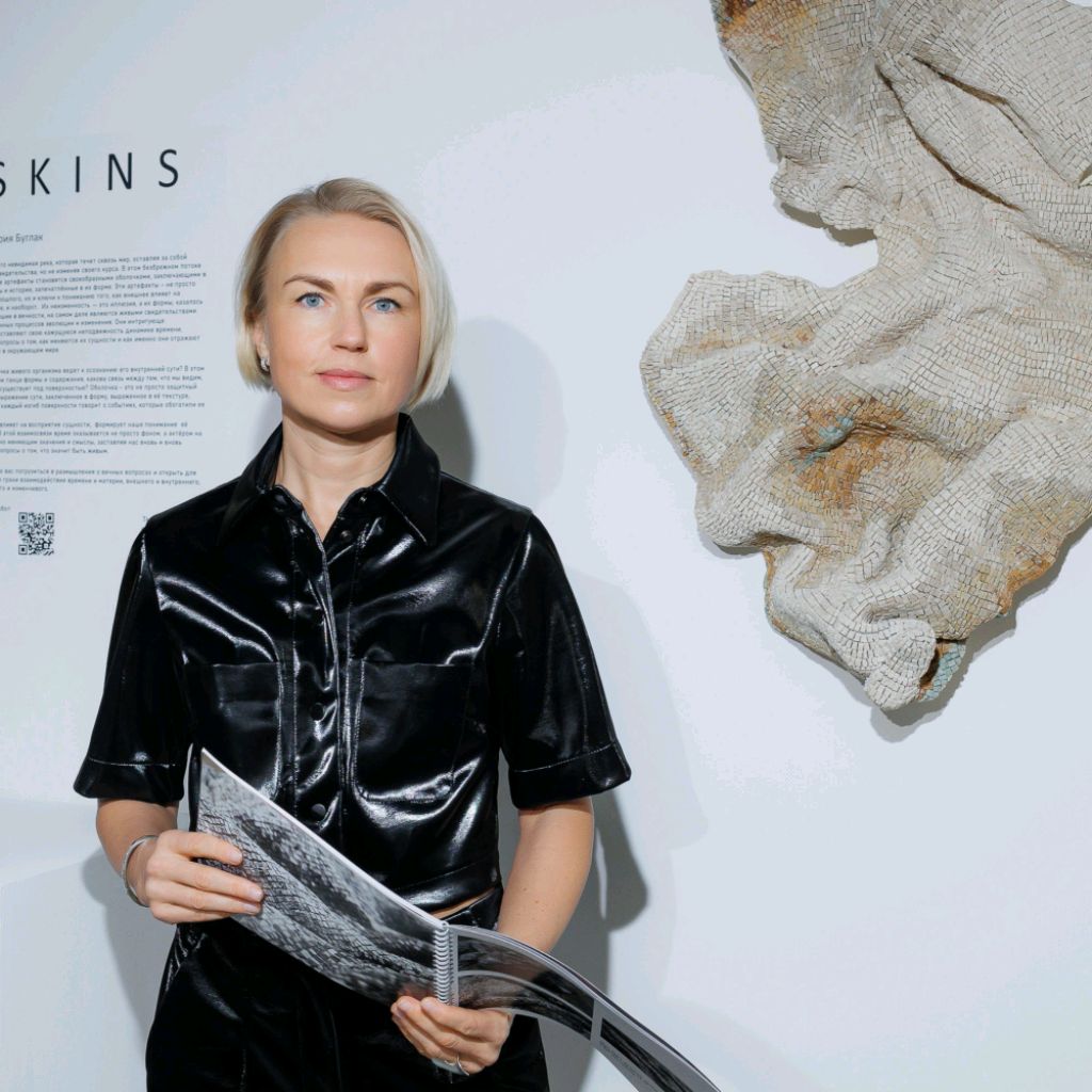 Иконка канала Студия мозаики Марии Буглак