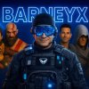 Иконка канала BarneyX