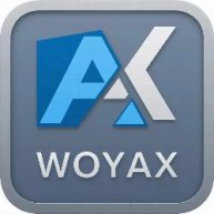 Иконка канала woyax