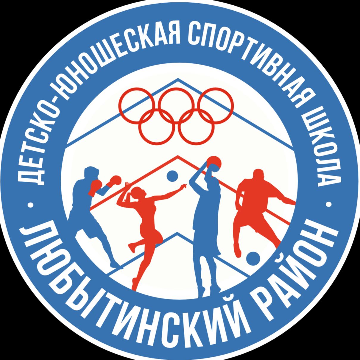 Иконка канала МАОУ ДО "ДЮСШ" п.Любытино