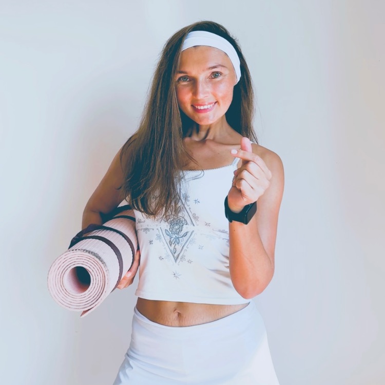 Иконка канала Нати Йогалаки