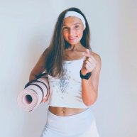 Иконка канала Нати Йогалаки