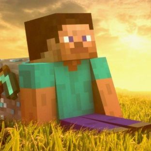 Иконка канала Даня майинкрафт