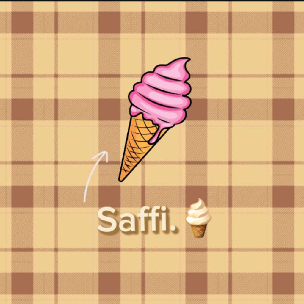 Иконка канала Saffi.🍦