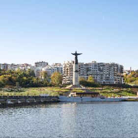 Иконка канала Ветер с Волги