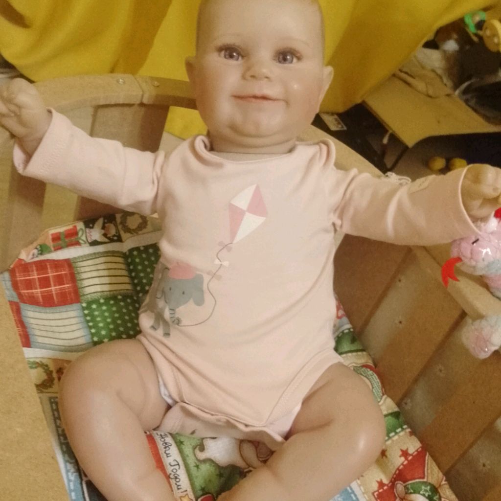 Иконка канала @Аня И Реборн Алеся👶🎀