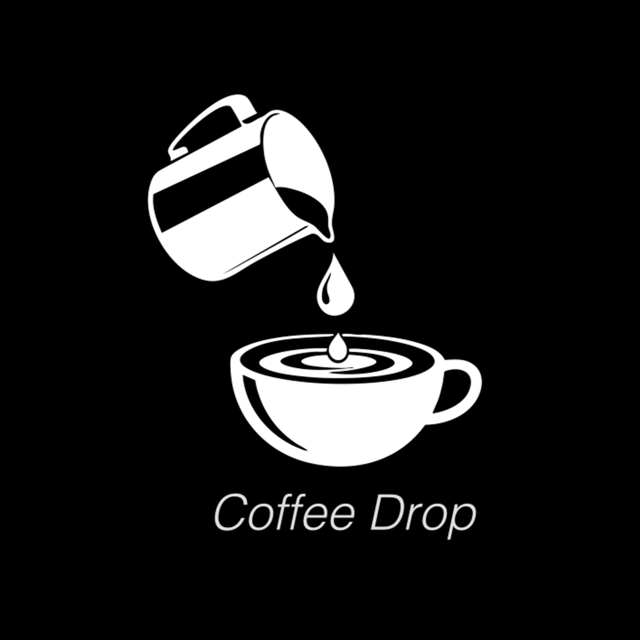 Иконка канала Coffee Drop