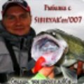 Иконка канала Рыбалка с SIBIRYAK'ом'007