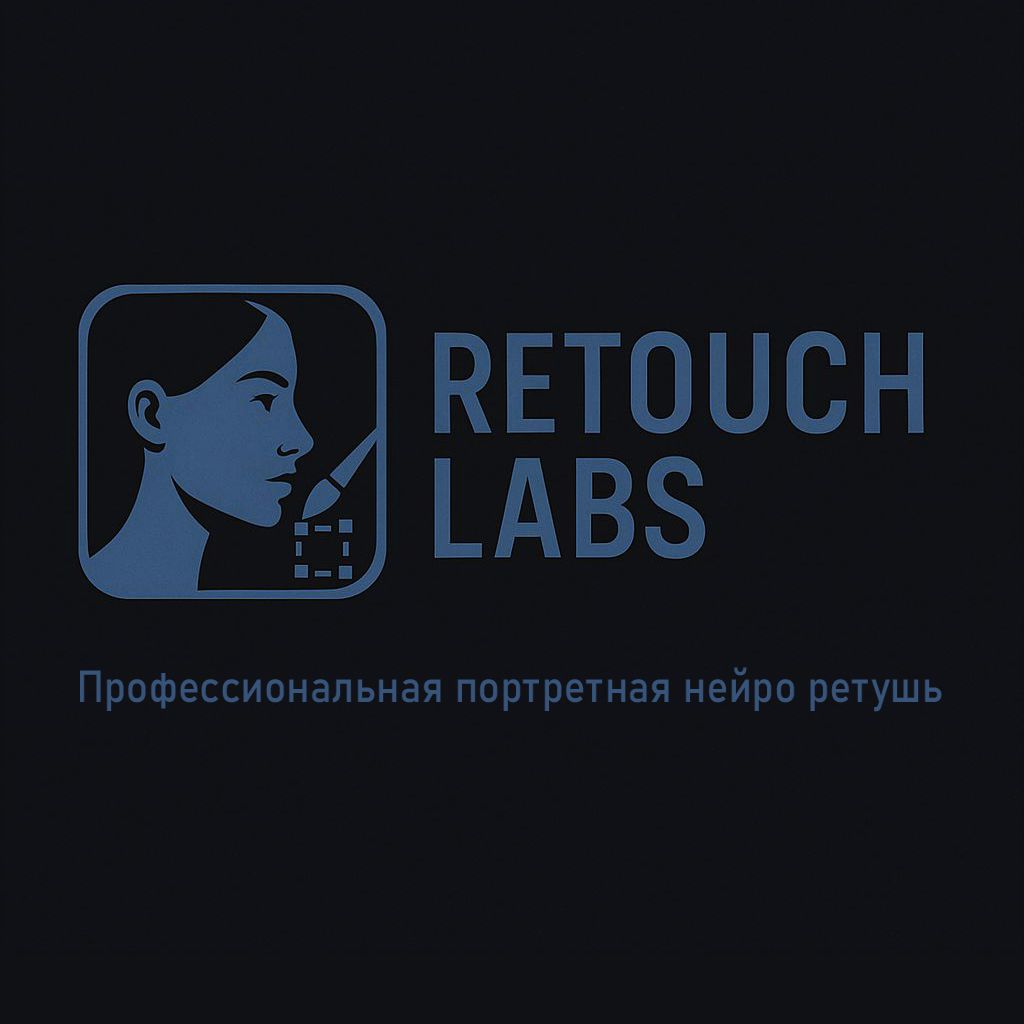 Иконка канала Лаборатория ретуши