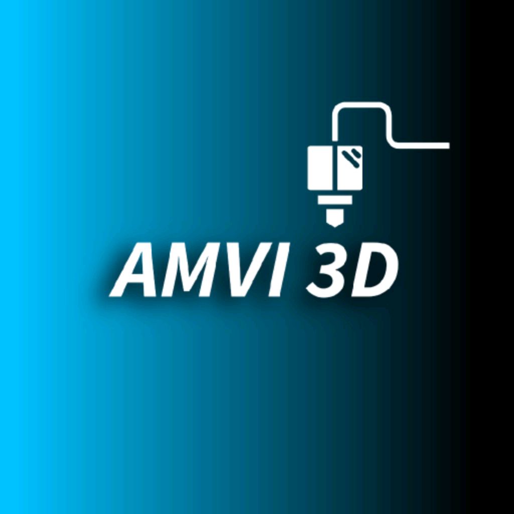 Иконка канала AMVI 3D