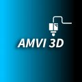 Иконка канала AMVI 3D