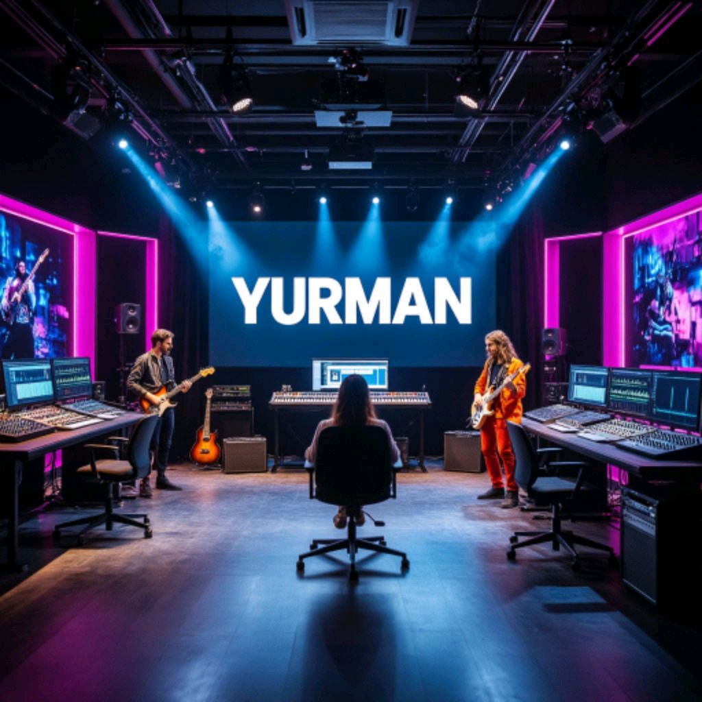 Иконка канала Channel "YURMAN" Studio