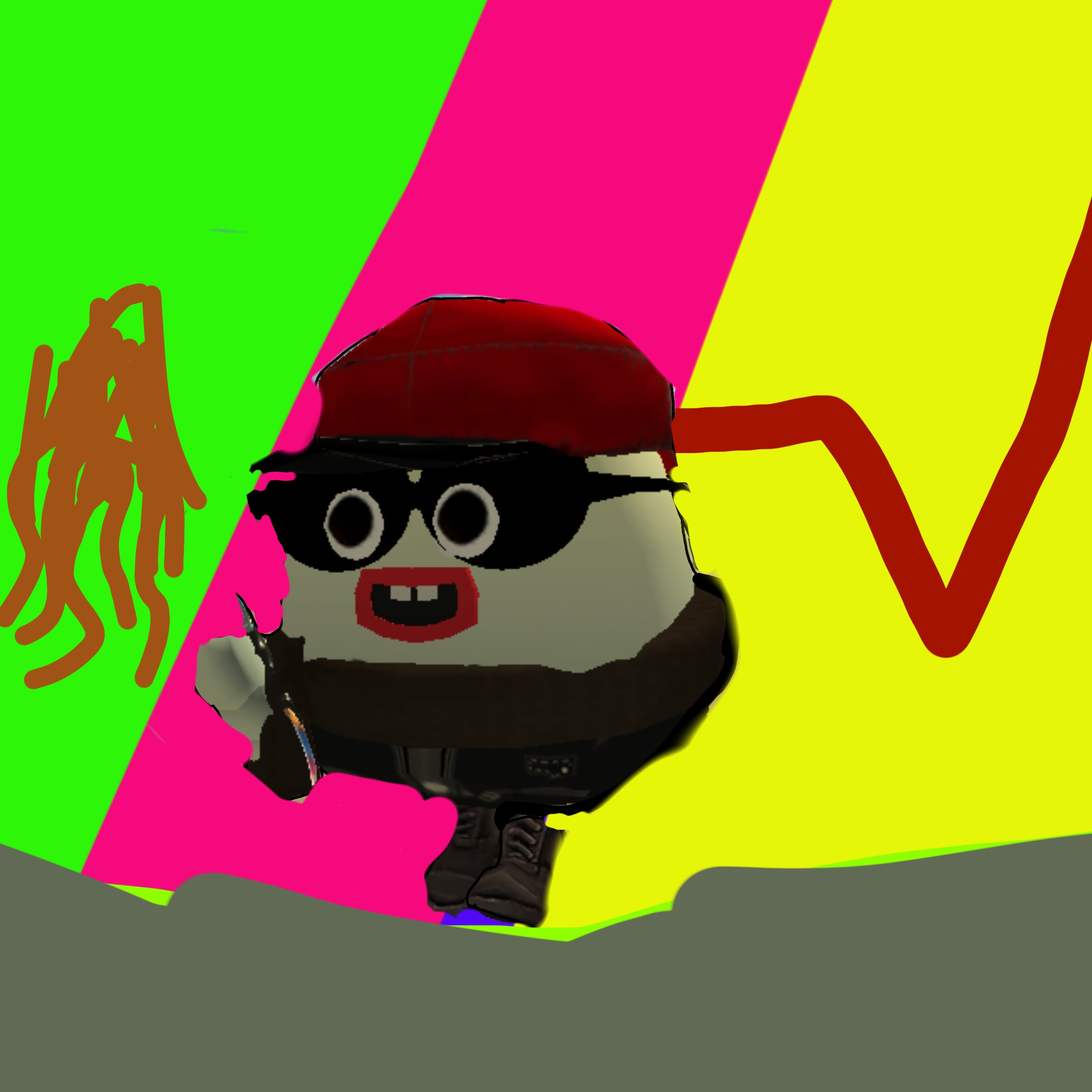 Иконка канала Обзор Гания