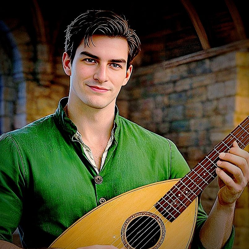 Иконка канала Бард Дракенсдаада