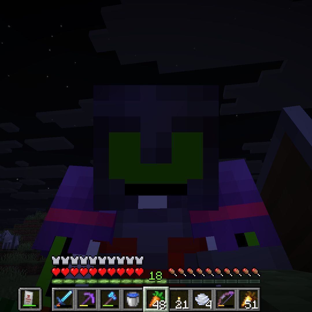 Иконка канала sheep3000bro_minecraft