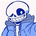 Иконка канала Undertale