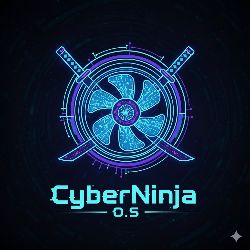 Иконка канала CyberNinja O.S.