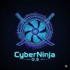 Иконка канала CyberNinja O.S.