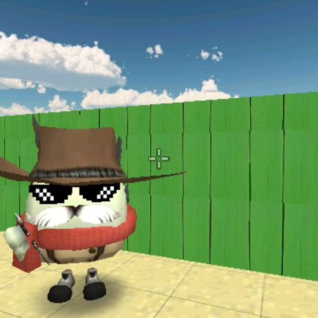 Иконка канала CHICKEN POSXALKN