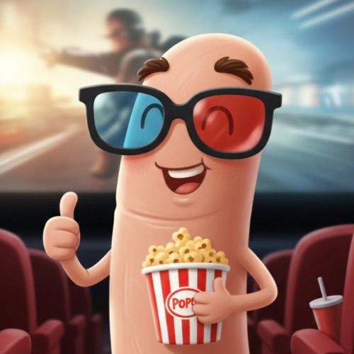 Иконка канала Пальчик Финн