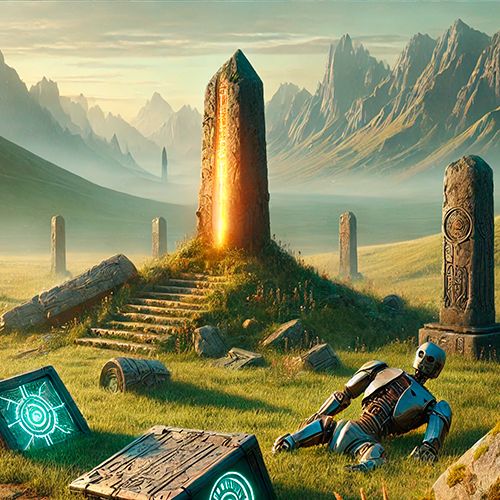 Иконка канала Земля Легенд (Terra Fabularum)