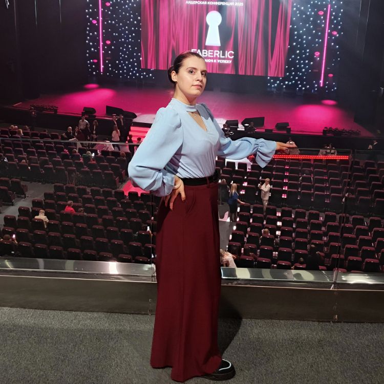 Иконка канала Кристина|FABERLIC - новости: красота сегодня