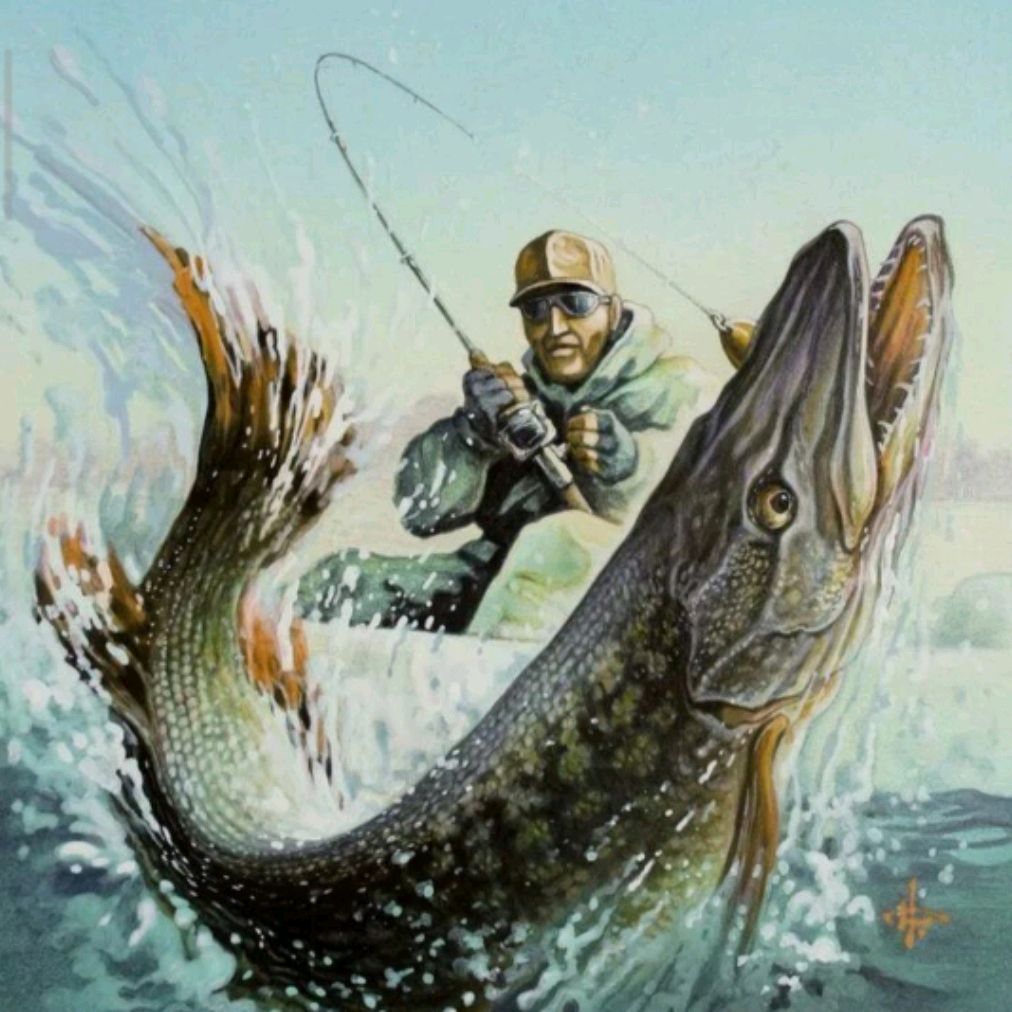 Иконка канала Рыбалка для Профессионалов и Начинающих Рыбаков 🎣