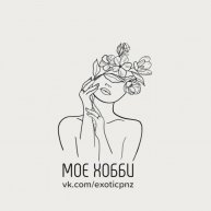Иконка канала Мое хобби
