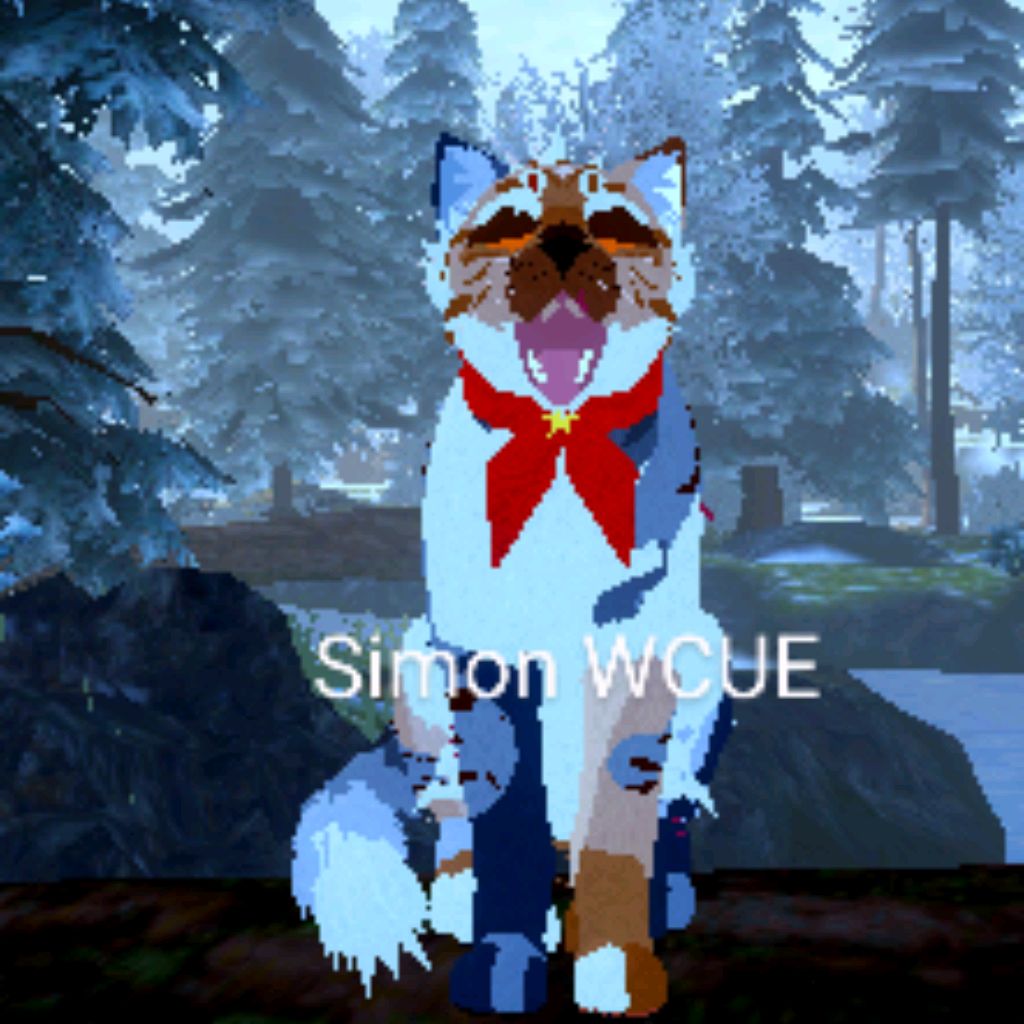 Иконка канала ❄️Simon WCUE❄️