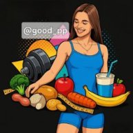 Иконка канала ВОСПИТАНИЕ ПИТАНИЕМ