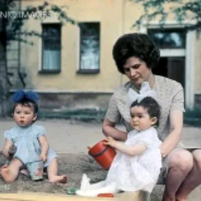 Иконка канала Ностальгические Традиции