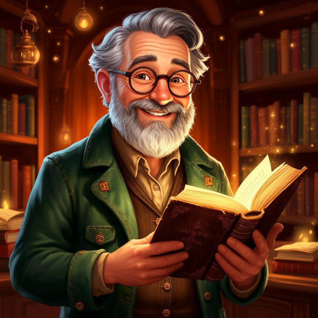 Иконка канала ИСТОРЯША