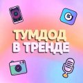 Иконка канала ⭐️Тумдод в тренде ⭐️