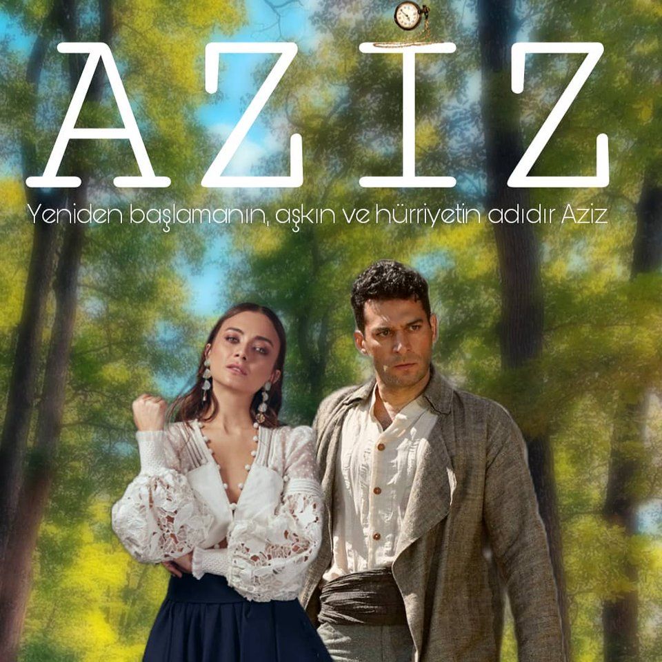 Иконка канала Сериал Азиз / Aziz