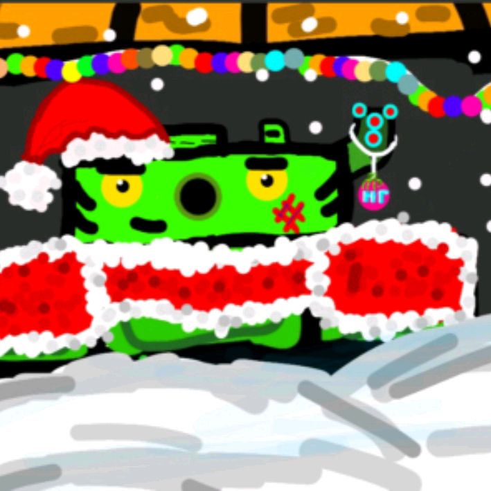 Иконка канала ❄☃️Matvey'sAnimations🎄❄князь земель Снежных!